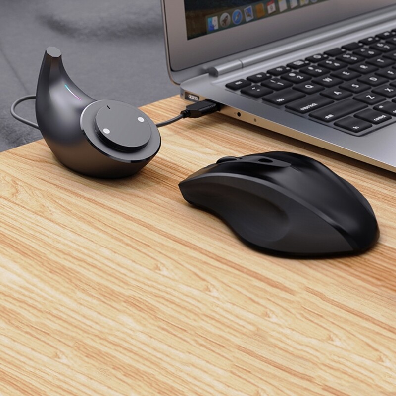 Wireless Mouse Charging Dock for G-Pro/ G-Pro X/G502/G502X/G502X Plus ...