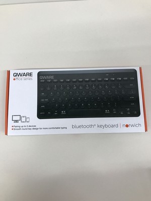 Clavier QWARE, noir | eBay