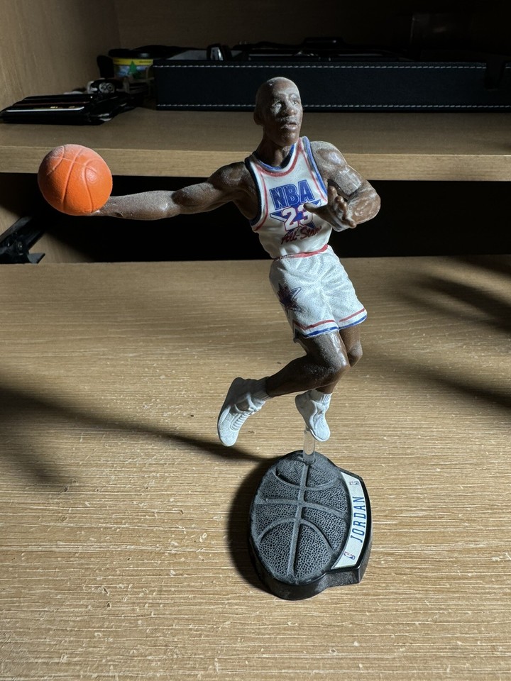 Michael Jordan Toy Lot Loose | eBay