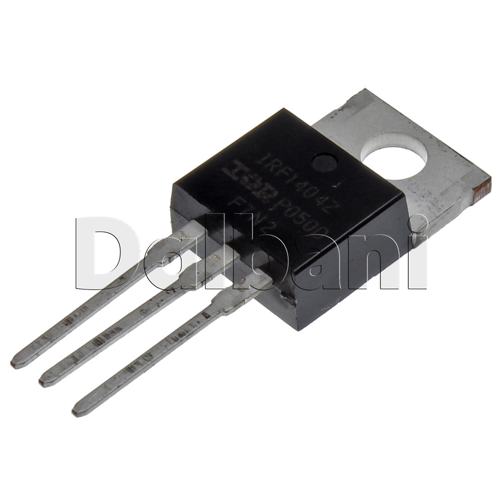 10pcs Original Pulled IR MOSFET IRF1407 | eBay
