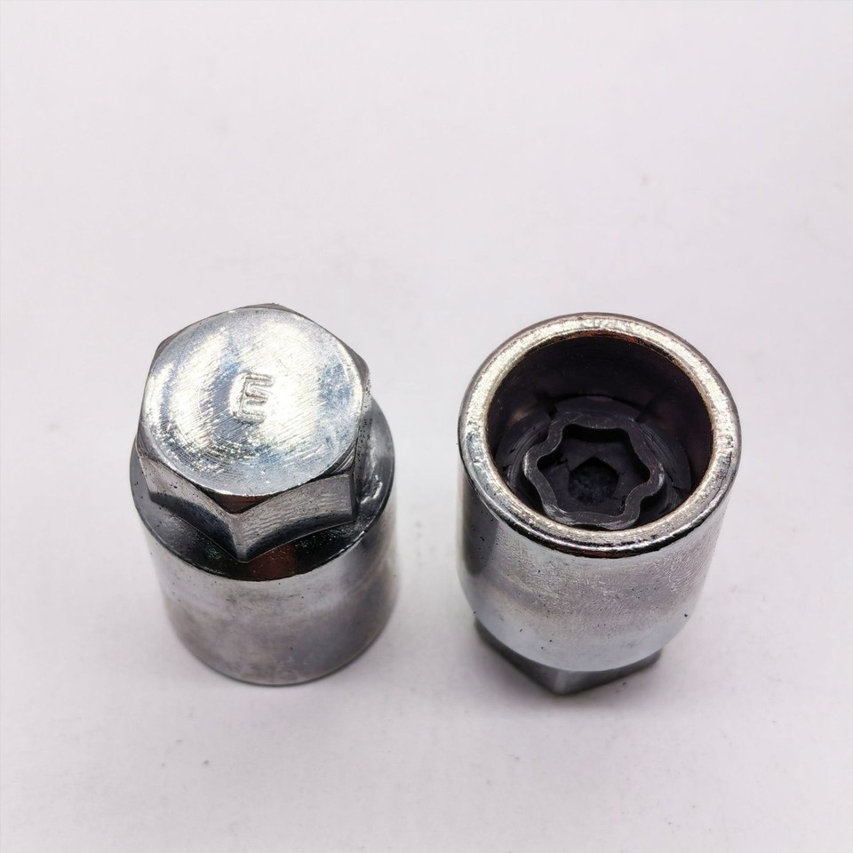 For TOYOTA Security Master Locking Lock Wheel Nut Key Bolt - ALL No ...