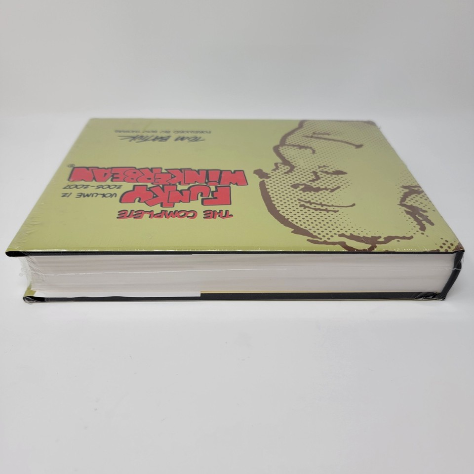 Complete Funky Winkerbean Volume 12 2005–2007 Hardcover Tom Batiuk ...