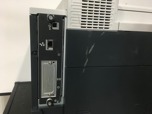 HP Color LaserJet CP4025 Workgroup Network Laser Printer with 27k pg ct ...