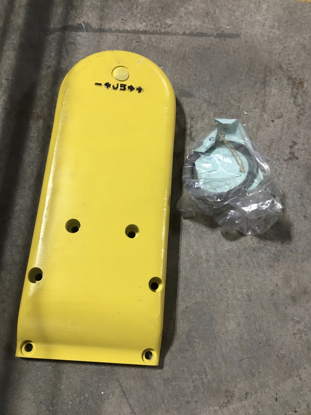 FANUC ROBOTICS J5 COVER & SEAL | eBay
