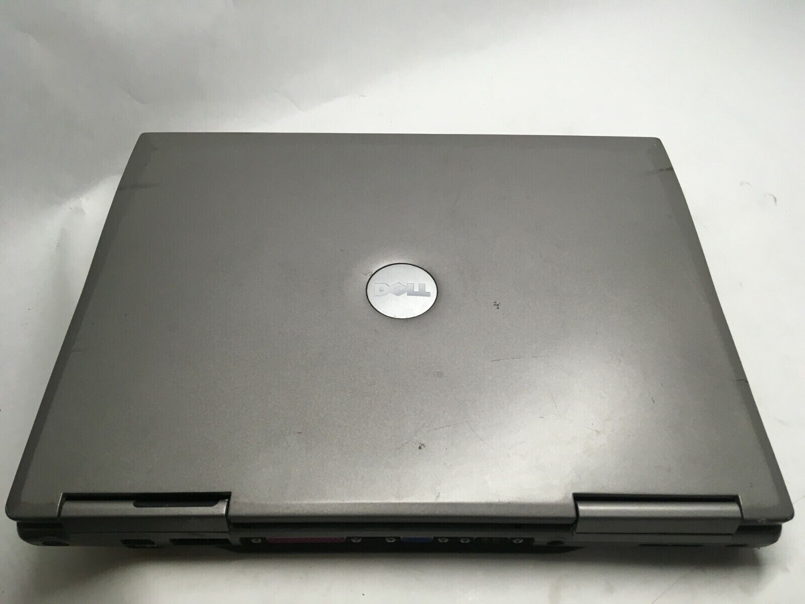 Dell Latitude D800 Intel Pentium M 1.70 GHz 512MB RAM Bad Battery No ...