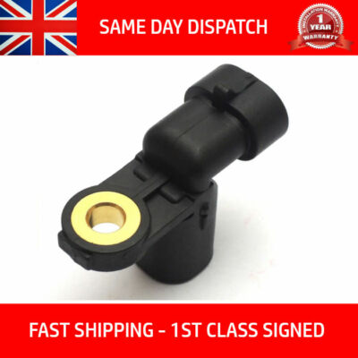 NEW ABS SENSOR WHEEL SPEED SENSOR FITS JAGUAR XK8 XJ8 XJ6 XKR XJR X308 ...