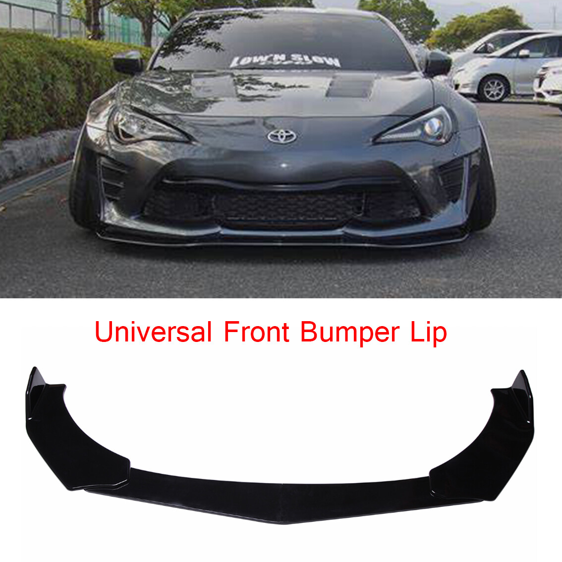 Toyota Ft 86 Body Kit