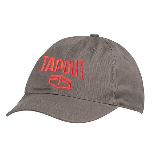 TAPOUT Cap Basecap Kappe Schirmmütze Mütze MMA Baseball Cap Trucker Cap ...