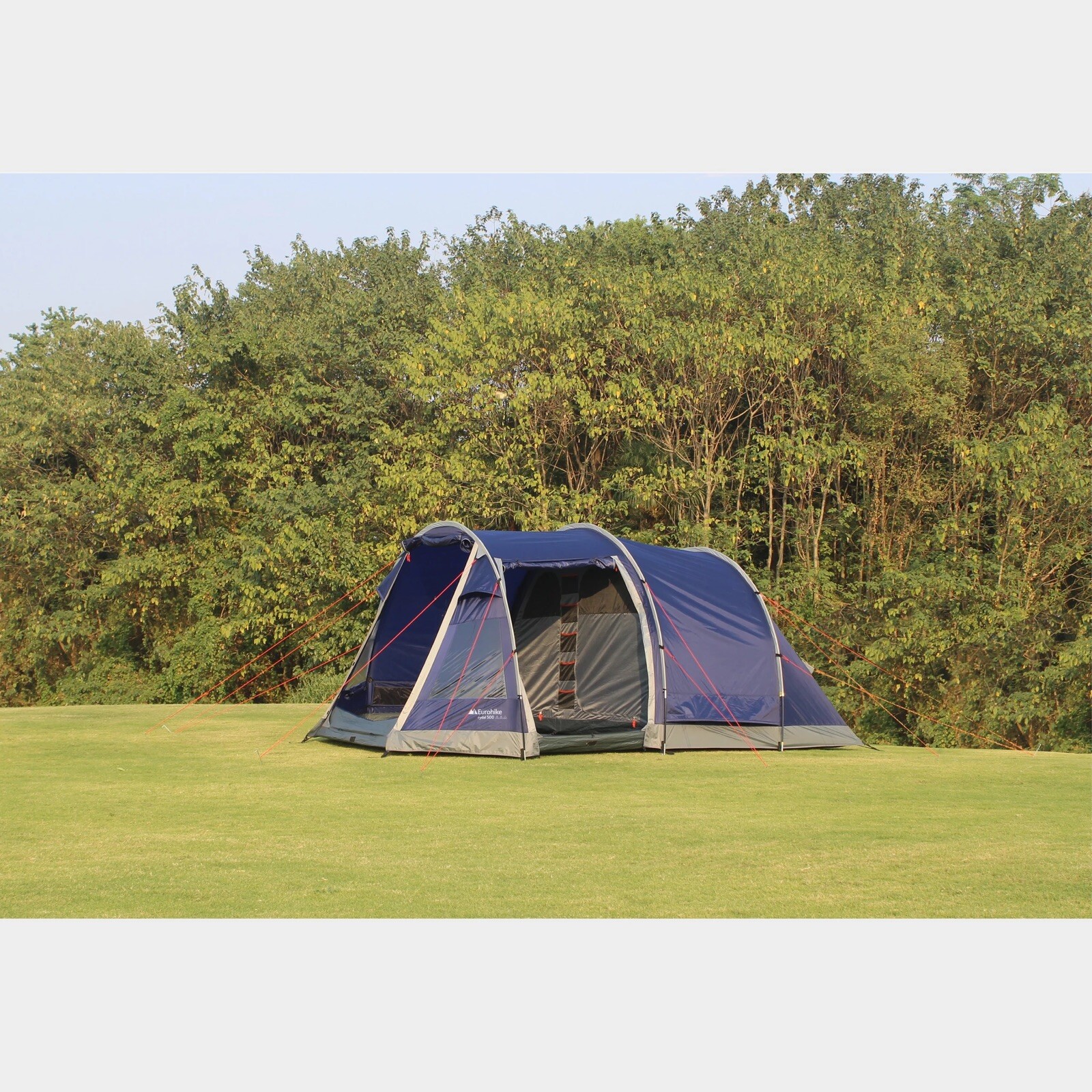 Eurohike Rydal 500 5 Person Tent - Navy for sale online | eBay