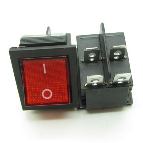 Solder Lug Industrial Rocker Switches for sale | eBay