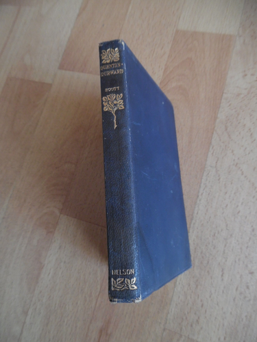 Sir Walter Scott : Quentin Durward / Thomas Nelson and Sons (1906 ...