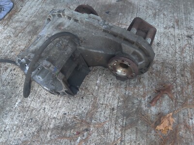 2005-2008 Jeep Grand Cherokee 3.7L Transfer Case Assembly NV140 AWD | eBay