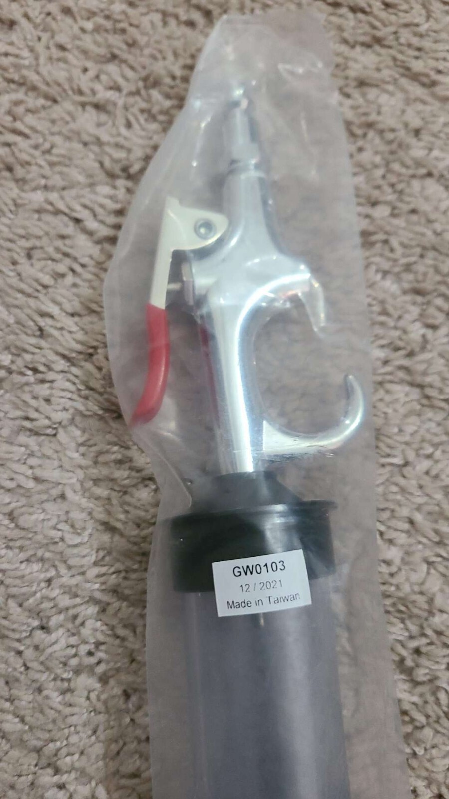 Air-Powered Golf Grip Installer & Remover Tool – Safe, Easy Regripping ...