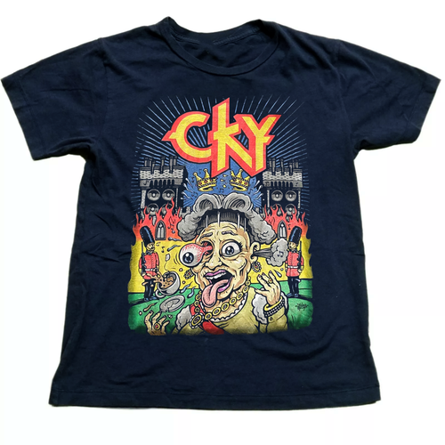 Rare CKY Band Collection Gift For Fan All Size S to 5XL T-shirt SC177 ...