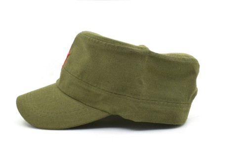 New Hats Communist Cap Red Star Army Che Guevara Cuba Stars Military ...