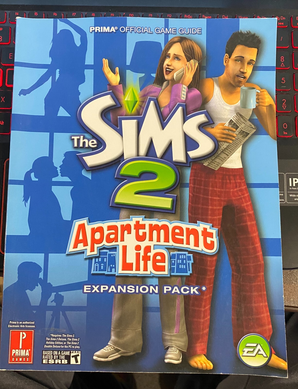 The Sims 2 Apartment Life Prima Official Strategy Guide PC Maxis | eBay