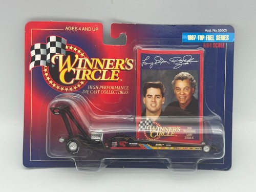1997 Winner's Circle Don Prudhomme / Dixon Jr. Snake Top Fuel Dragster ...