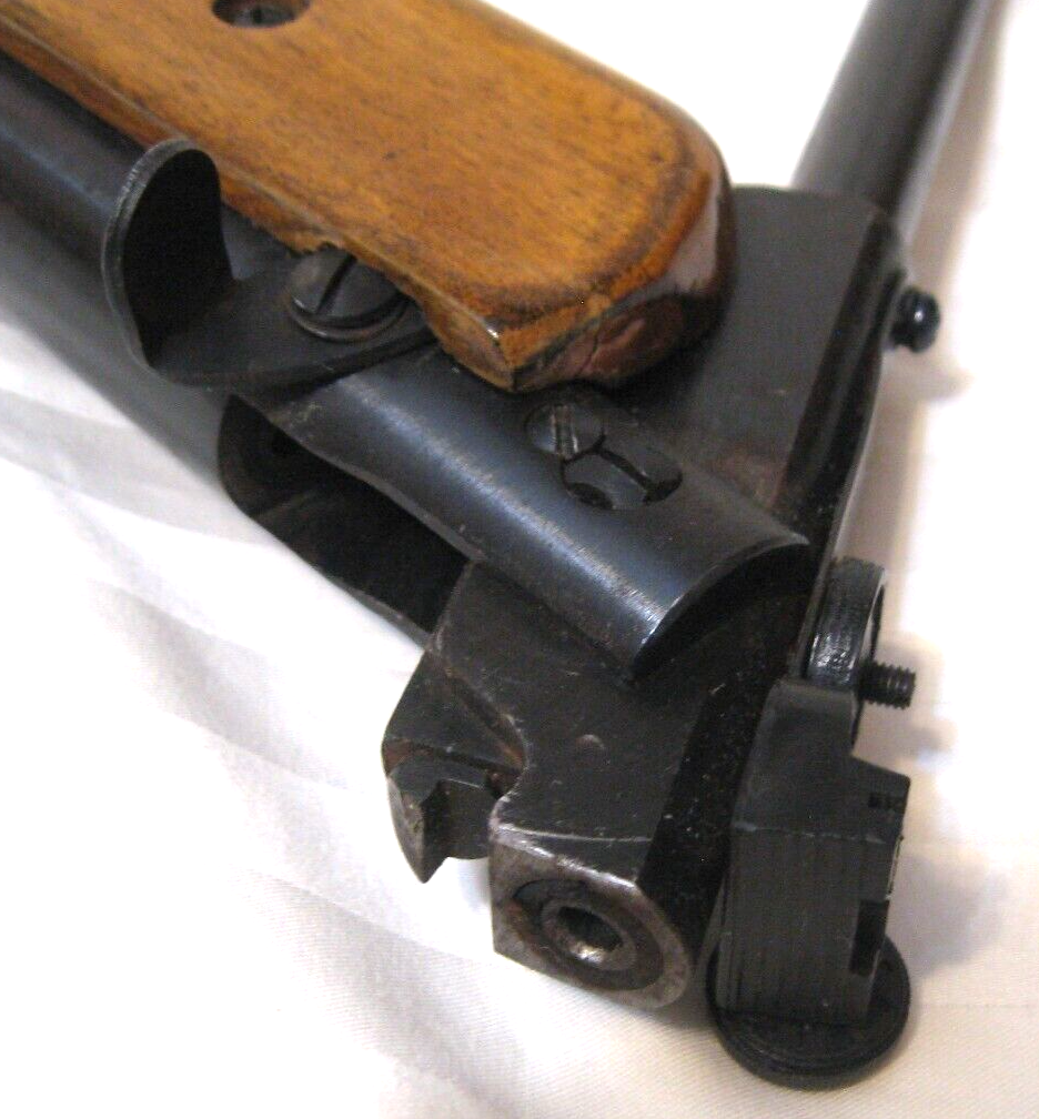 RARE VINTAGE MODEL 62 SHANGHAI BREAK BARREL AIR RIFLE .22 PELLET | eBay
