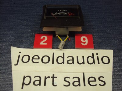 Lafayette TELSAT SSB-100 CB Radio Modulation Meter. Tested. Parting Out ...
