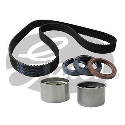 Gates Timing Belt Kit TCK287 fits Mitsubishi Magna TJ 3.5 i Sports VR-X ...