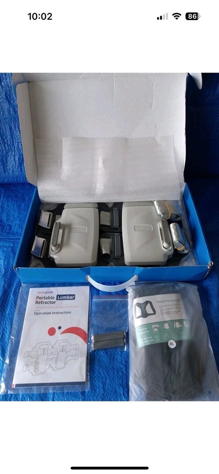 Lumbar Traction Device, Spinal Decompression Devices, Lumbar ...