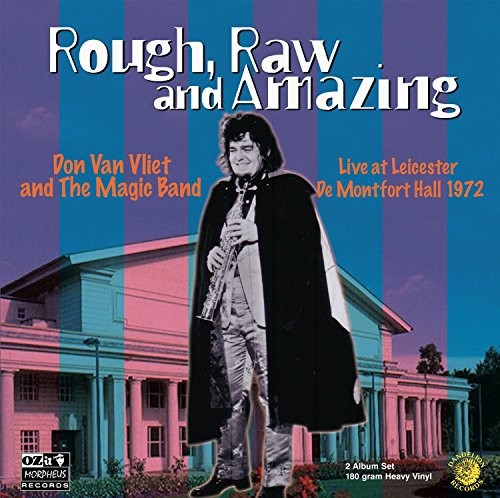 Rough Raw & Amazing by CAPTAIN BEEFHEART & THE MAGIC BAND [VINYL] | eBay