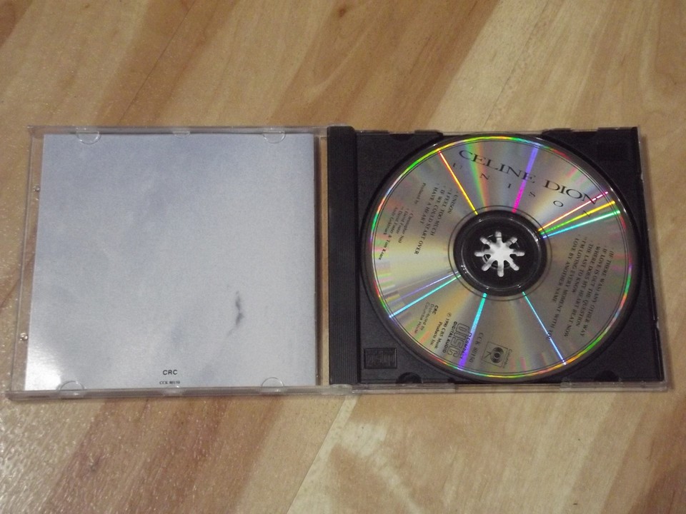 Celine Dion Unison (CD) A19 | eBay UK