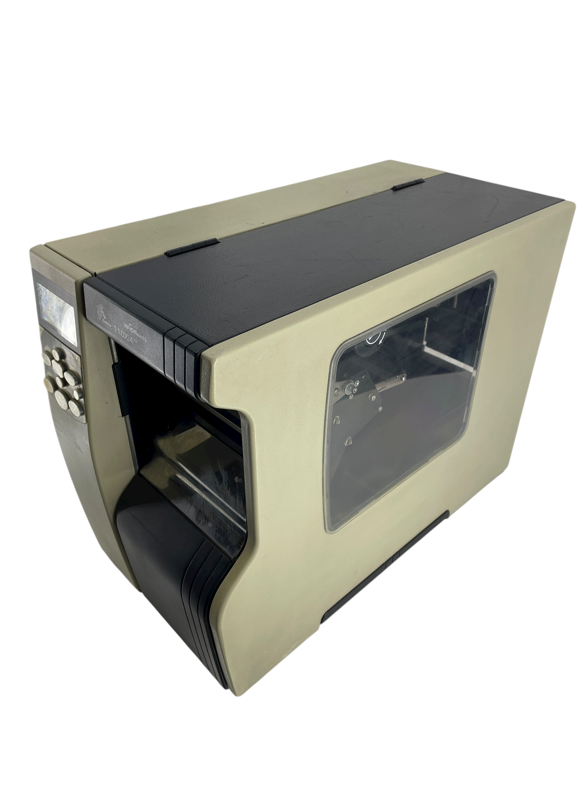 Zebra 110Xi4 113-801-00000 Thermal Transfer Label Printer 300Dpi # ...