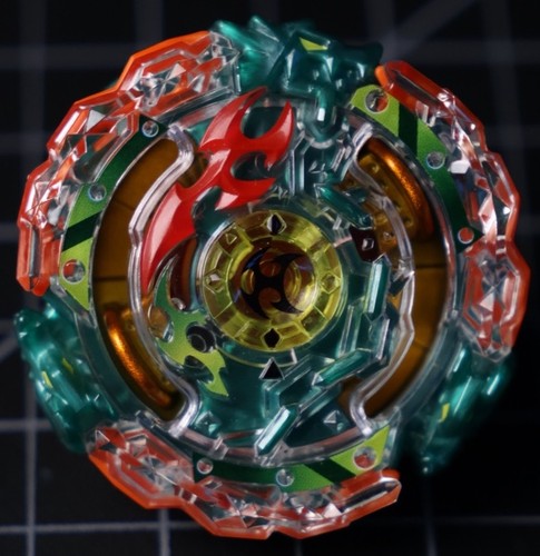 Guardian Kerbeus Heavy Revolve B-90 Beyblade Burst Takara Tomy MINT #1 ...