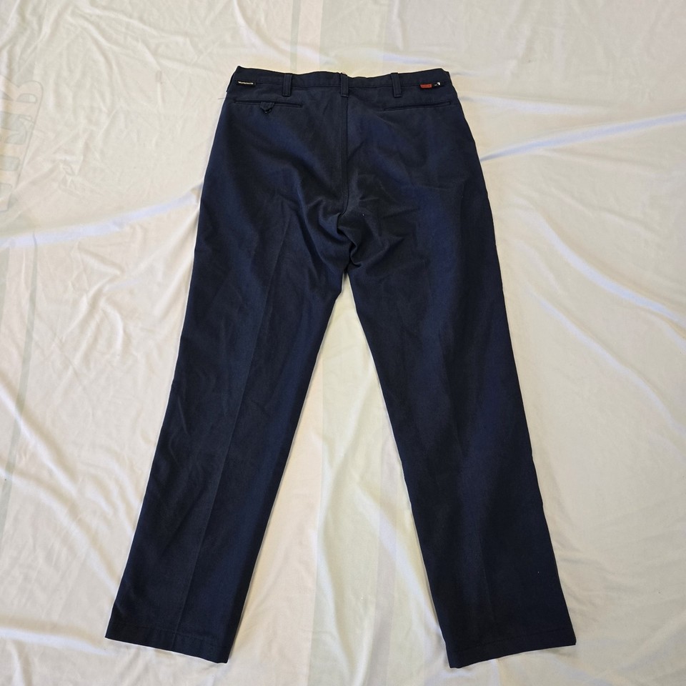 Workrite 36 x 32 Station Pants Fire Resistant FR ARC Nomex HRC1 ...