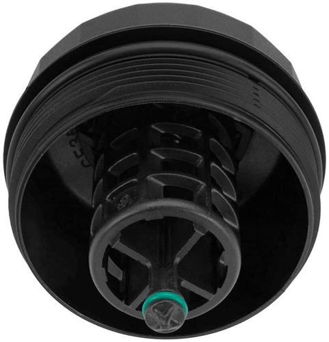 Oil Filter Housing Cover Cap Fits BMW X6 X5 328i 528i X3 N52 Engine ...