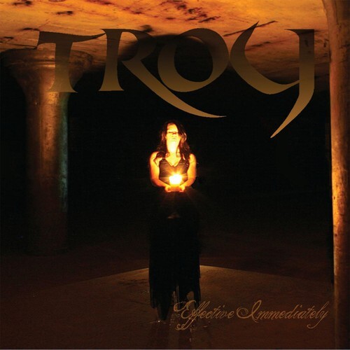 Troy - Effective Immediately [New CD] 888295052382 | eBay