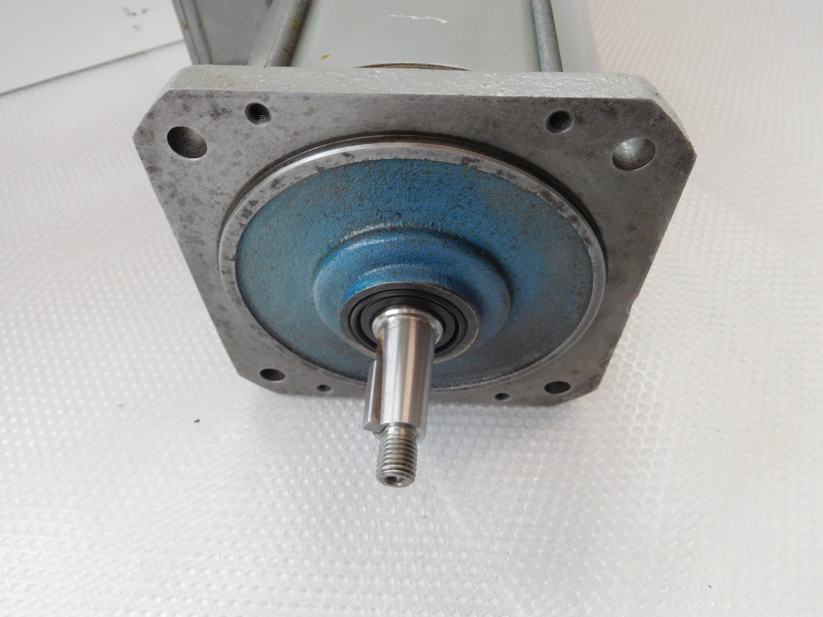 Mitsubishi HD81-12SP + Sanyo Denki Pickup Unit RST-5XC-IIP, DC Servo ...