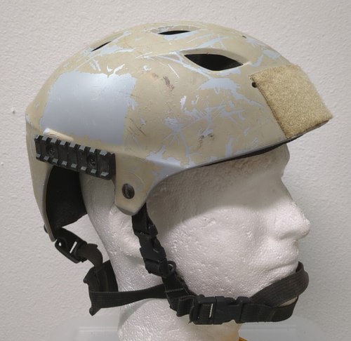 Oldgen US Military Pro-Tec Bravo Bump Helmet PT Painted Navy SEALs NSW ...