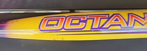 Easton OCTANE Big Barrel Youth Baseball Bat - 30”, 18 oz, 2 1/4 ...