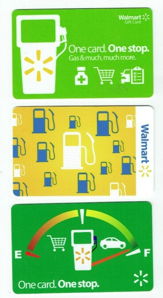 Walmart Prepaid Gas Card The Smart, Easy Way To Get Paid | Exceed Card