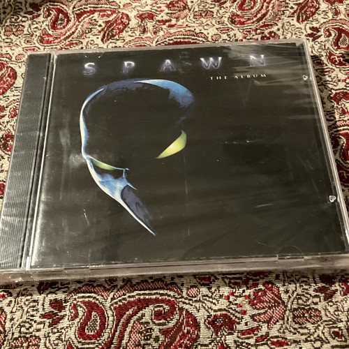 Spawn: The Album [Original Soundtrack] by Original Soundtrack (CD, Jul ...