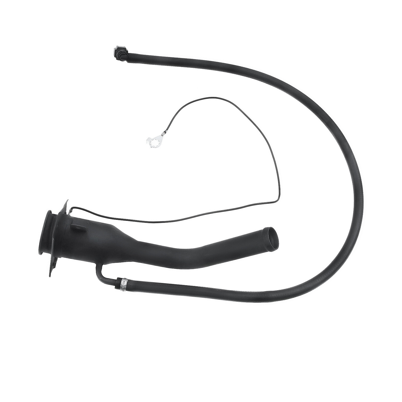 Fuel Gas Tank Filler Neck for Chevrolet Silverado 1500 2500 HD 3500 GMC ...