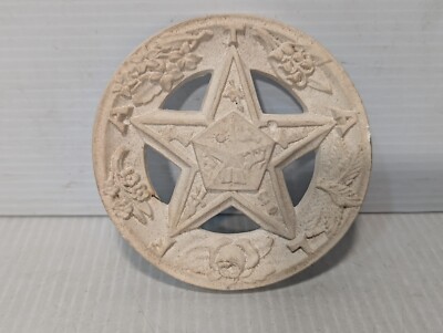 Order of the Eastern Star FATAL Wall Hanging Plaque Vintage | eBay