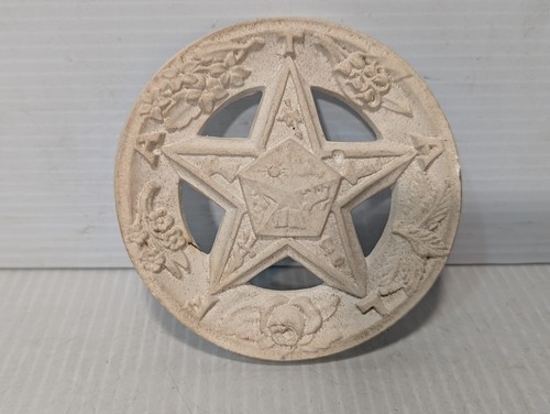 Order of the Eastern Star FATAL Wall Hanging Plaque Vintage | eBay