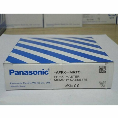 1PC New Panasonic AFPX-MRTC Programmable Logic Controlle AFPXMRTC | eBay
