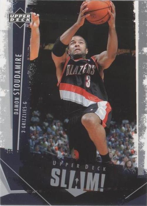 2005-06 Upper Deck Slam - Damon Stoudamire #70 for sale | eBay