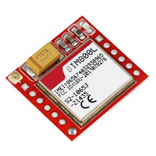GPRS Adapter Board GSM Module Micro SIM Card Core Board GSM Module2893 ...