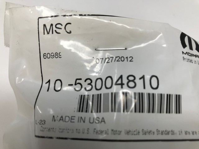 Manual Transmission Shift Rod Bushing Mopar 53004810 for sale online | eBay