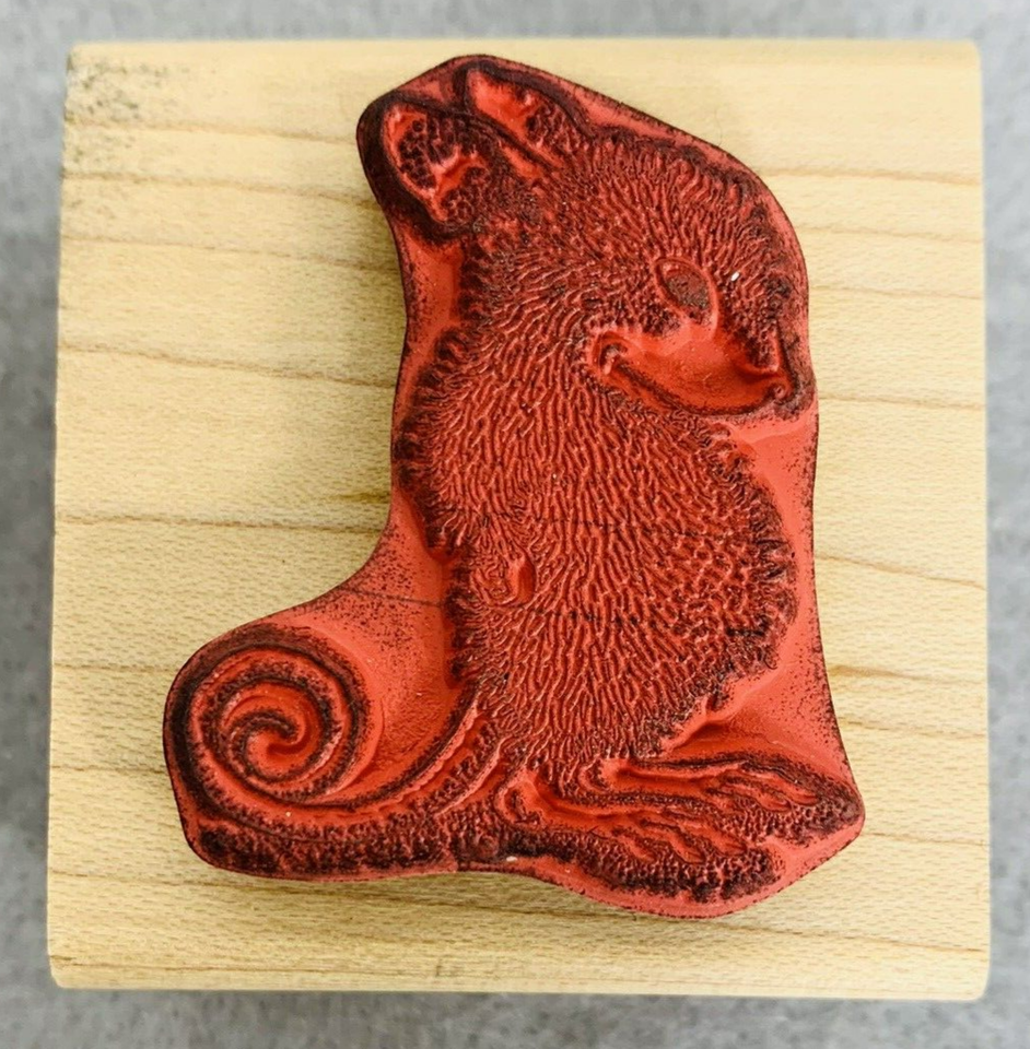 Stampabilities House Mouse Rubber Stamp Maxwell Stumped HMD1006 Hard to ...