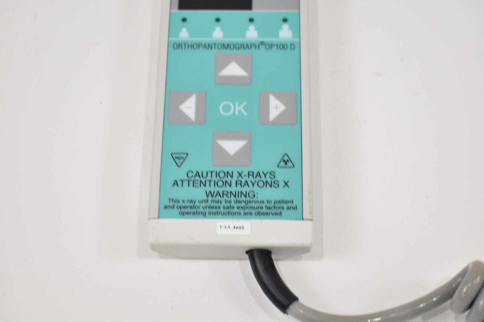 Instrumentarium Dental Orthopantomograph OP100 D Panoramic X-Ray ...