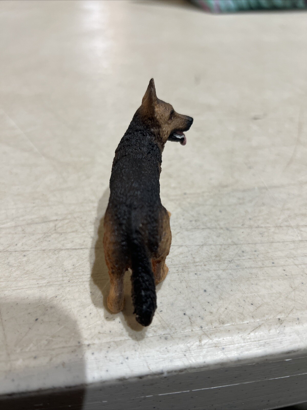 SCHLEICH Farm World German Shepherd Educational Figurine for Kids Ages ...