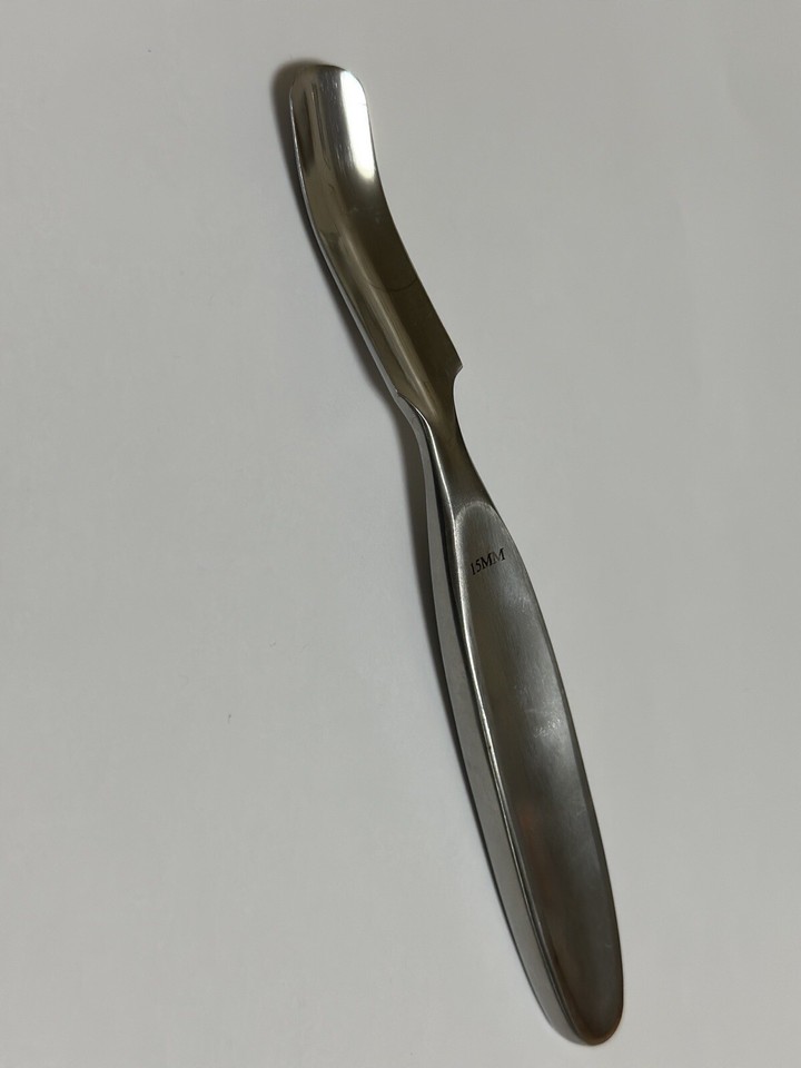 MCGLAMRY ELEVATOR 15mm wide 6.5" - New | eBay