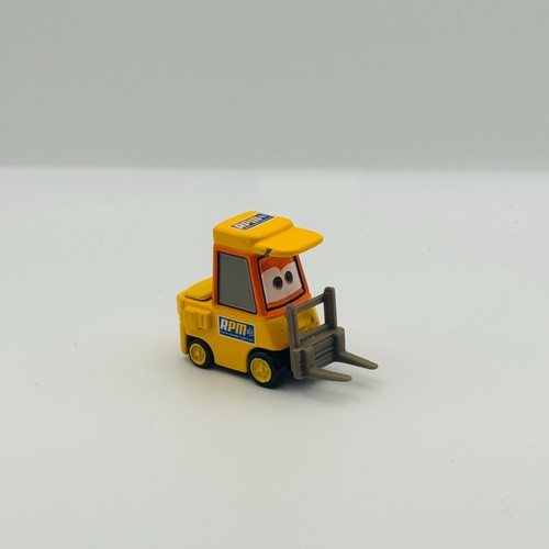 Disney Pixar Cars - RPM PITTY PETROL PULASKI - 1:55 Diecast | eBay