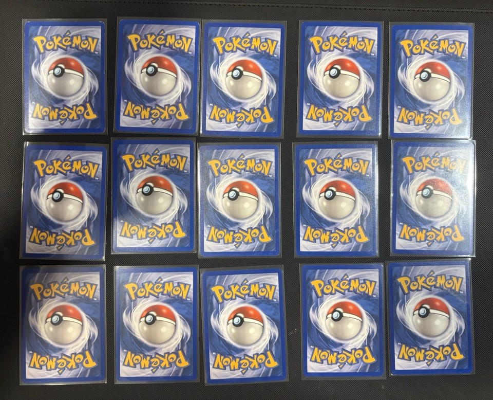 Pokemon E Reader Lot W/ Holo, Reverse Holo | eBay